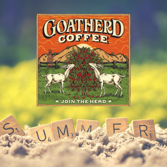 GoatHerd Coffee- Fresh Coffee Roasted To Order